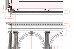 Ionic_Order_Detail_1 | Architectural Orders